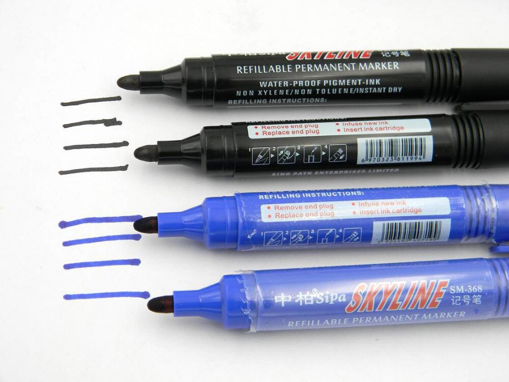 1pc Write a variety of smooth surfaces High capaci... – Grandado