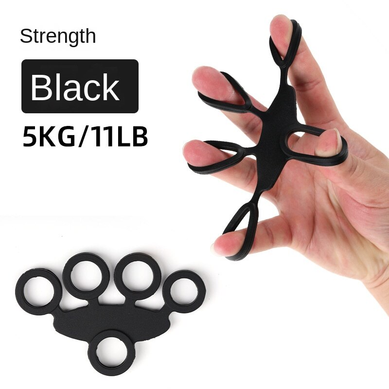 1Pcs Silicone Hand Expander Finger Gripper Stretch... – Vicedeal