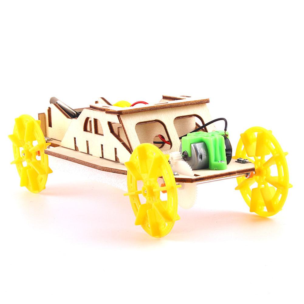 Fun DIY Wood Car Develop Endurance and Concentrati... – Grandado