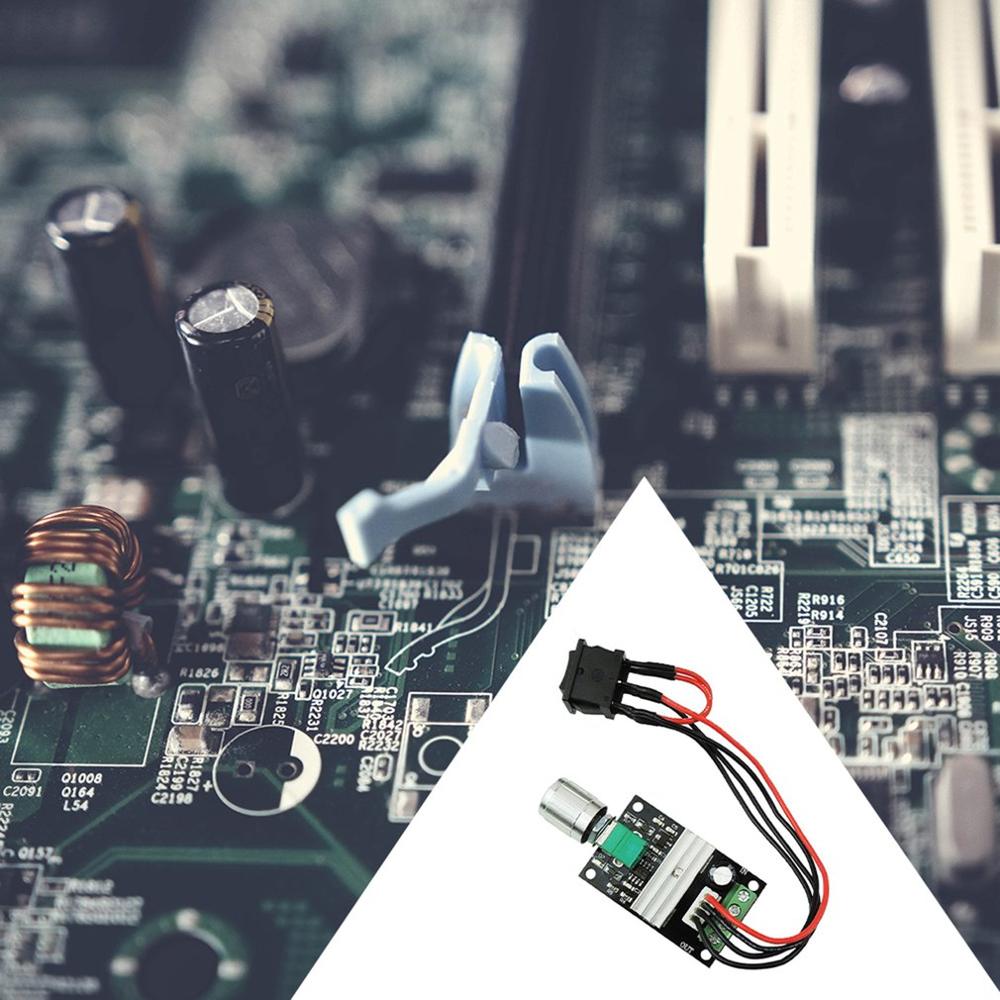 3A Omkeerbare Pwm 1203BB Dc Motor Speed Controller... – Grandado