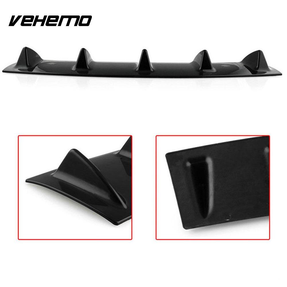 Vehemo Deflector Rear Bumper Rear Bumper Deflector... – Vicedeal