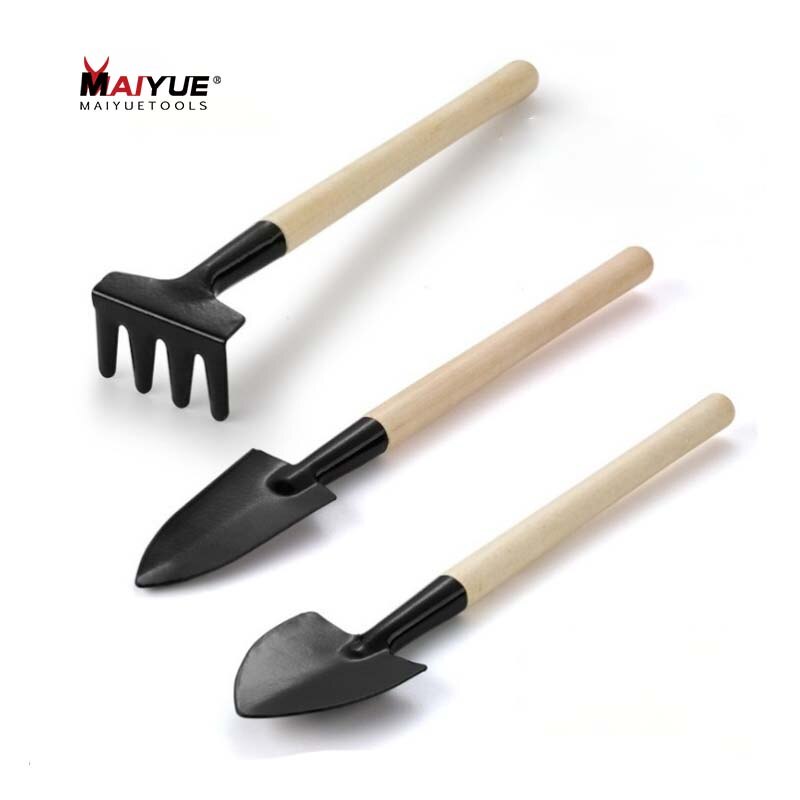 MAIYUE Small Home Gardening Tool Set Three-piece S... – Vicedeal