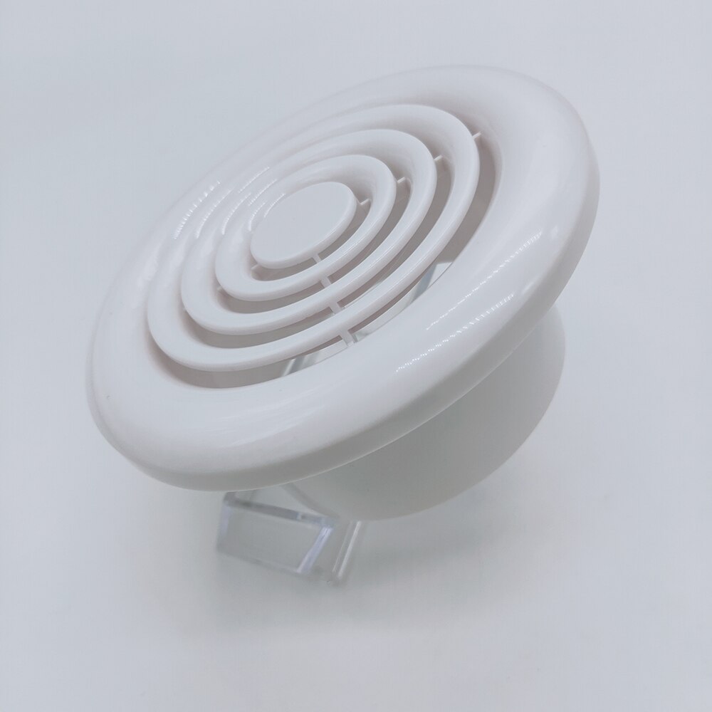 Good 100/150mm ABS Plastic Round Ventilation Grill... – Grandado