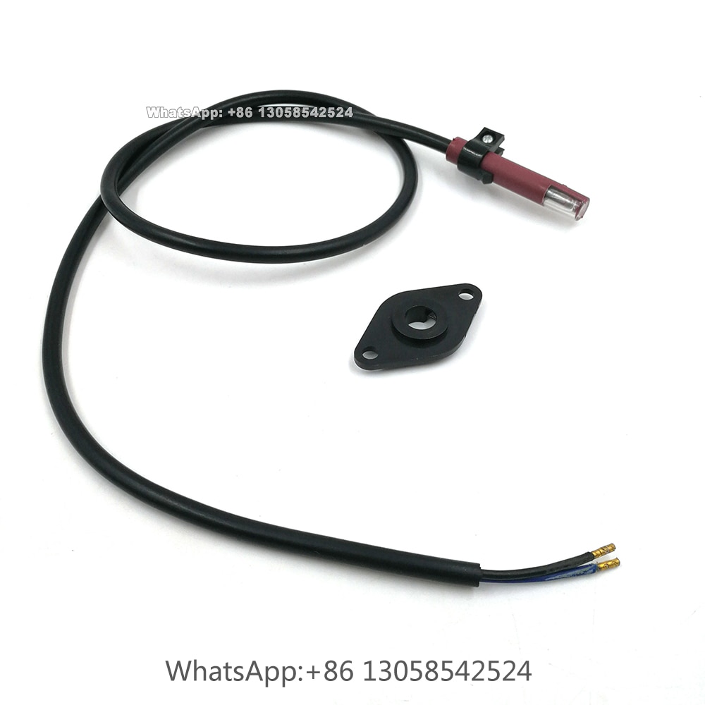 Gewone QRB1 Vlam Detector Lichtgevoelige Elektrisc... – Vicedeal