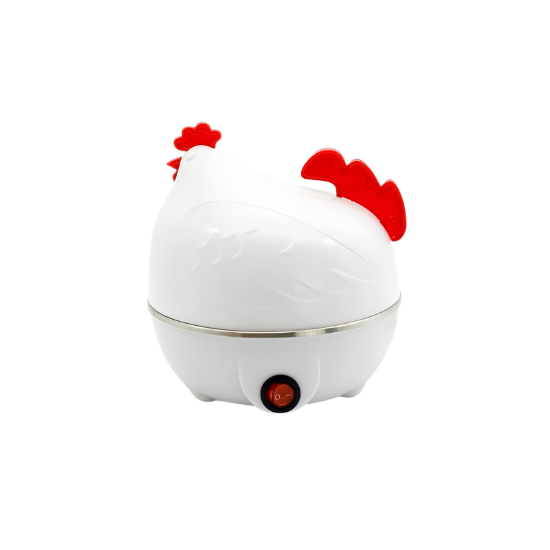 MOCATT Fully Automatic Chicken Shaped Egg Boiler,7... – Vicedeal