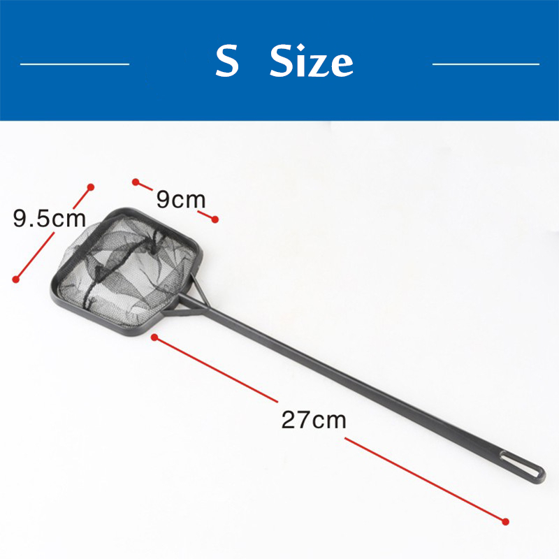 Fishing Net Square Hand Net For Goldfish Household... – Grandado
