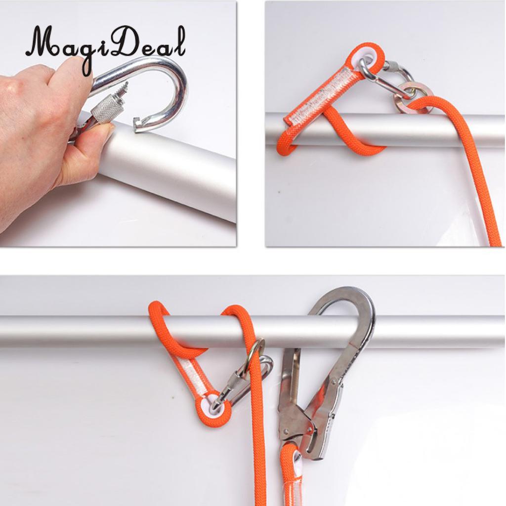 Rock Climbing Half Body Fall Protection Safety Har... – Grandado