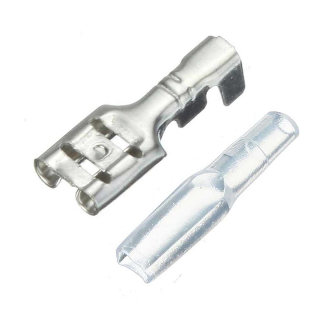 120/150/180/270 Uds. 2,8/4,8/6,3Mm Terminales De C... – Vicedeal