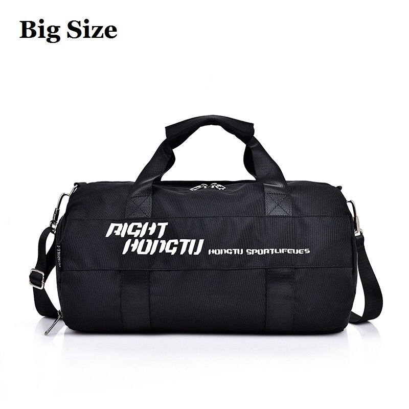 Waterproof Gym Bag Men Women High Capacity Multifu... – Grandado