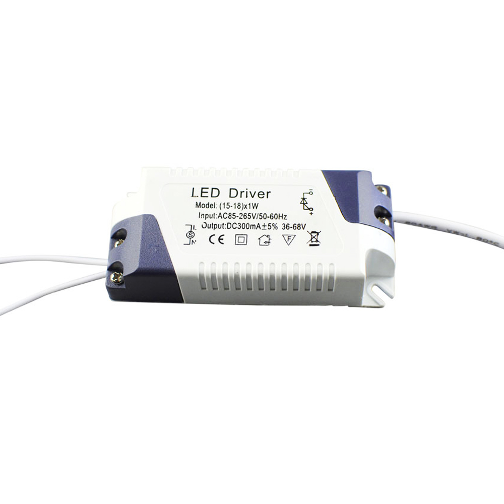 BSOD LED Driver 300ma 12-18W Output DC36-68V Led V... – Vicedeal