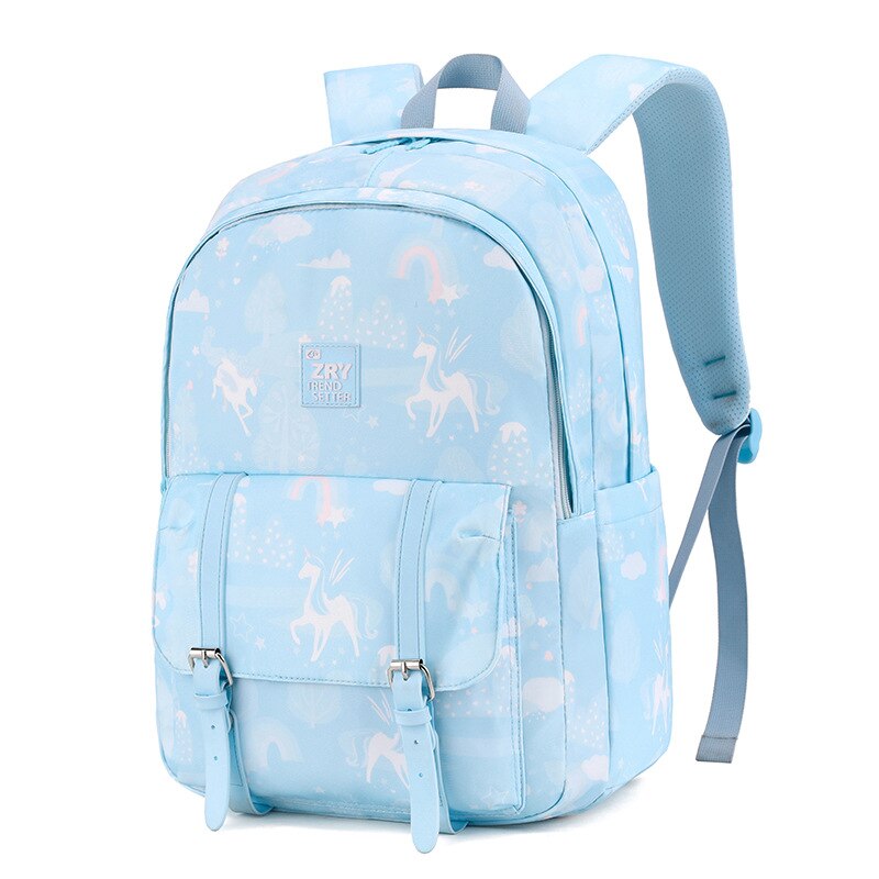 Kids Backpack Children School Bags for Girls Ortho... – Grandado