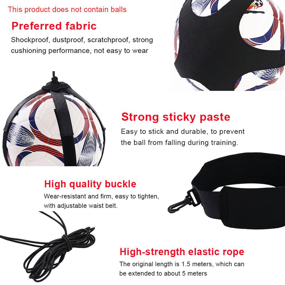 Football Training Ball Control Artifact Ball Contr... – Grandado