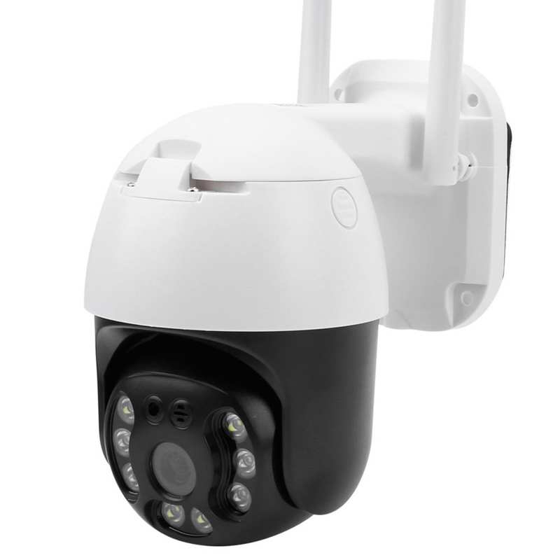 PTZ Camera Monitor Camera Night Viewing for Indoor... – Grandado