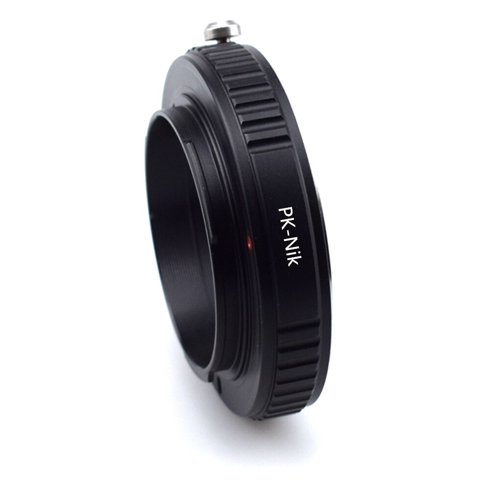 PK to Nikon Lens adapter, Pentax K PK Lens To Niko... – Vicedeal