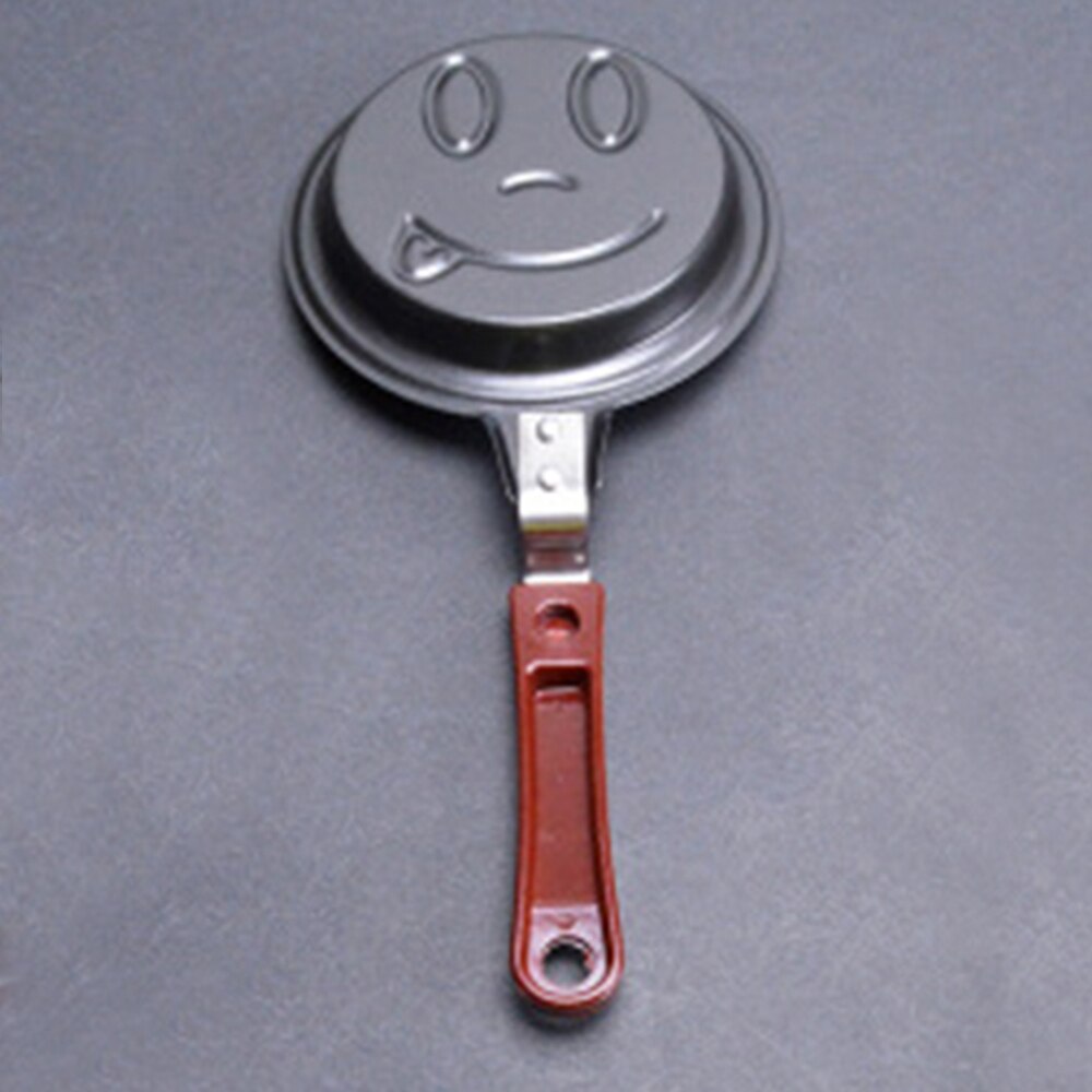 DIY Mini Non-stick Cartoon Omelette Fry Pan Egg Fr... – Vicedeal