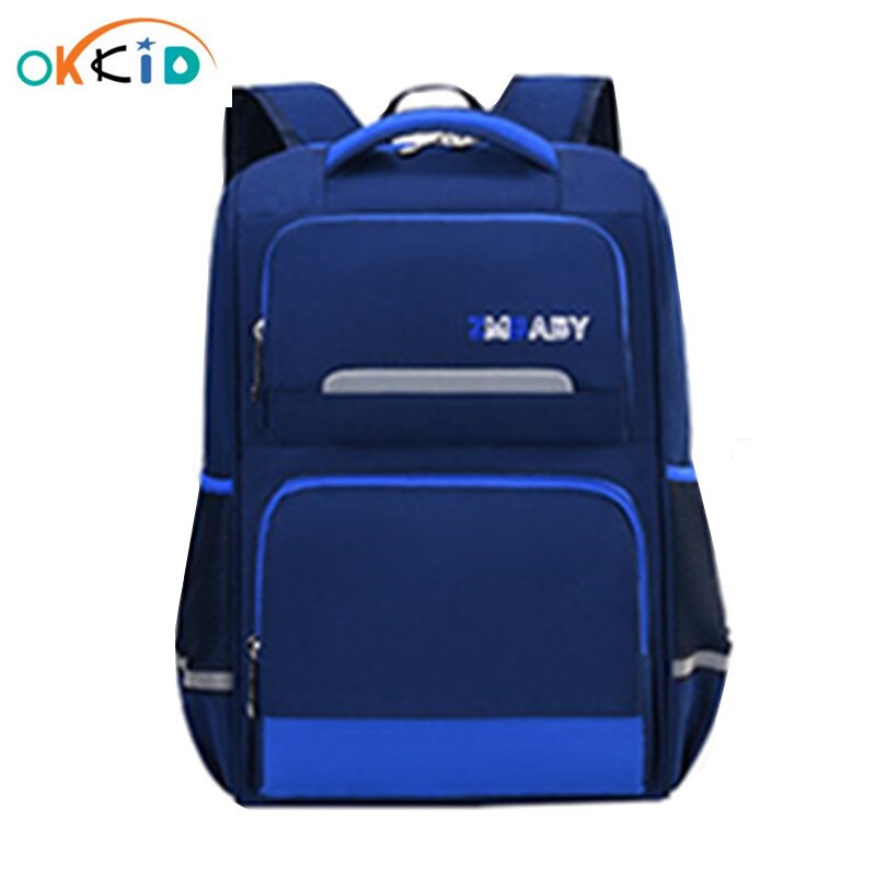 OKKID primary school backpack for boy elementary s... – Vicedeal