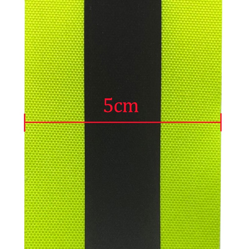 High Visibility Reflective Tape Strip, Fabric Flor... – Grandado