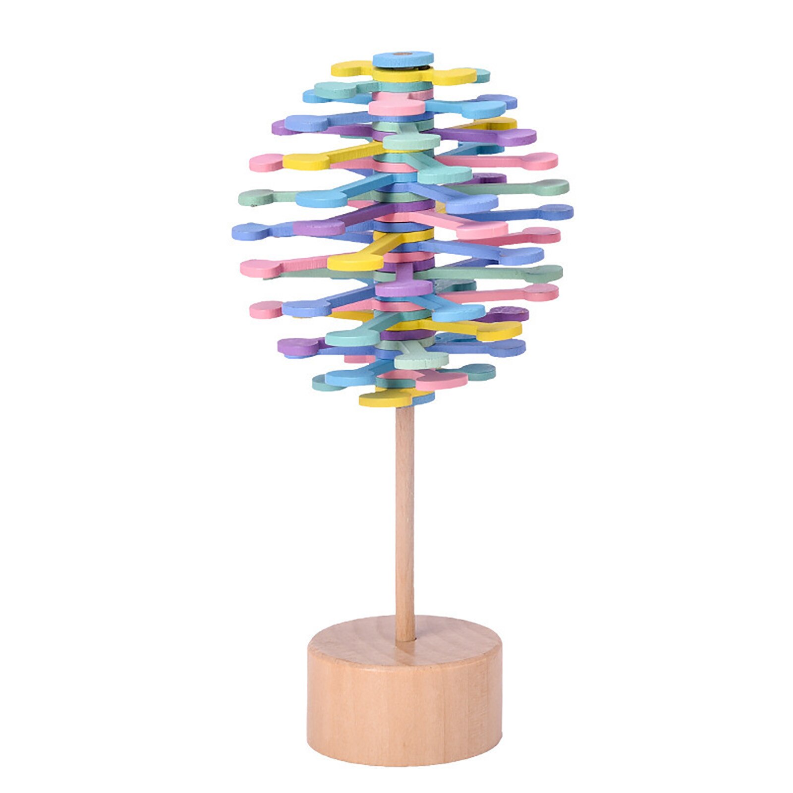 3PCS Magic Rotating Spin Toy Children Adults Stres... – Grandado