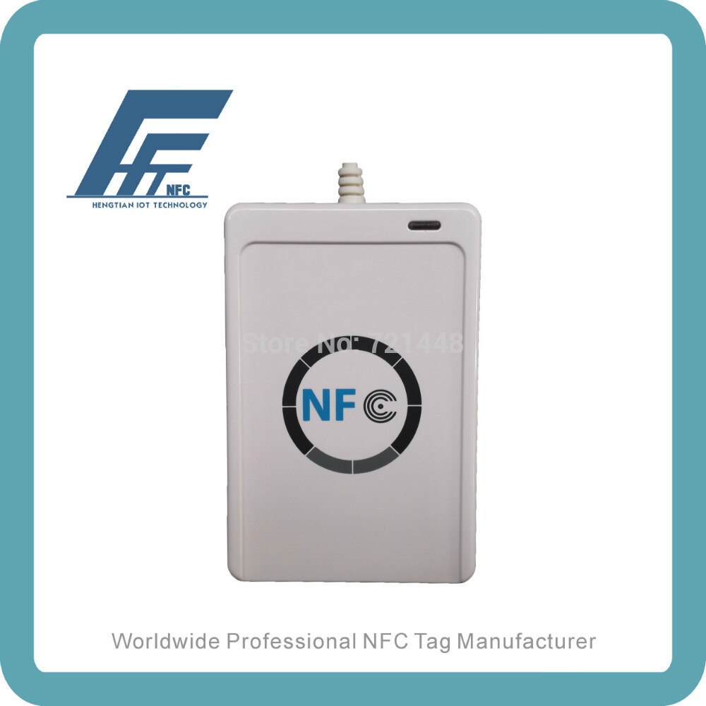 NFC Contactless Readers ACR122U USB NFC Reader – Grandado