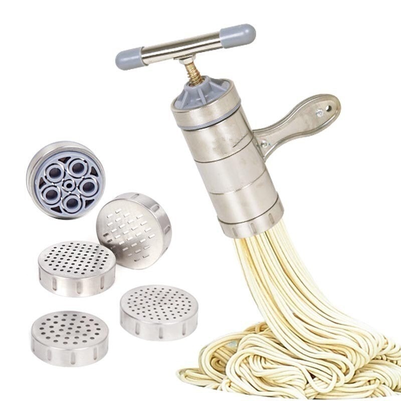 Machine manuelle de presse d'acier inoxydable de f... – Grandado