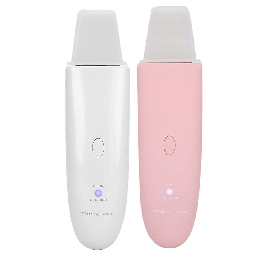 Ultrasonic Skin Scrubber Deep Face Cleaning Machin... – Grandado