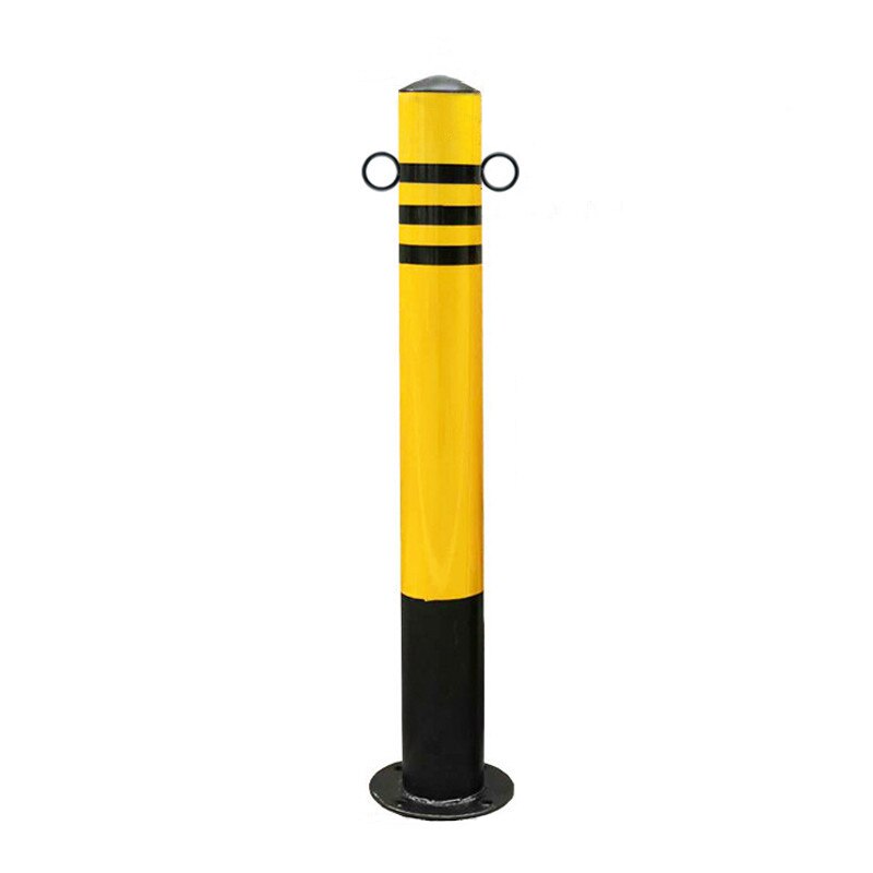 Car Parking Barrier Block Bollard Post Warning Col... – Grandado