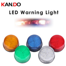 12V 120mA Indicator Signal Llight Multicolor Wired... – Vicedeal