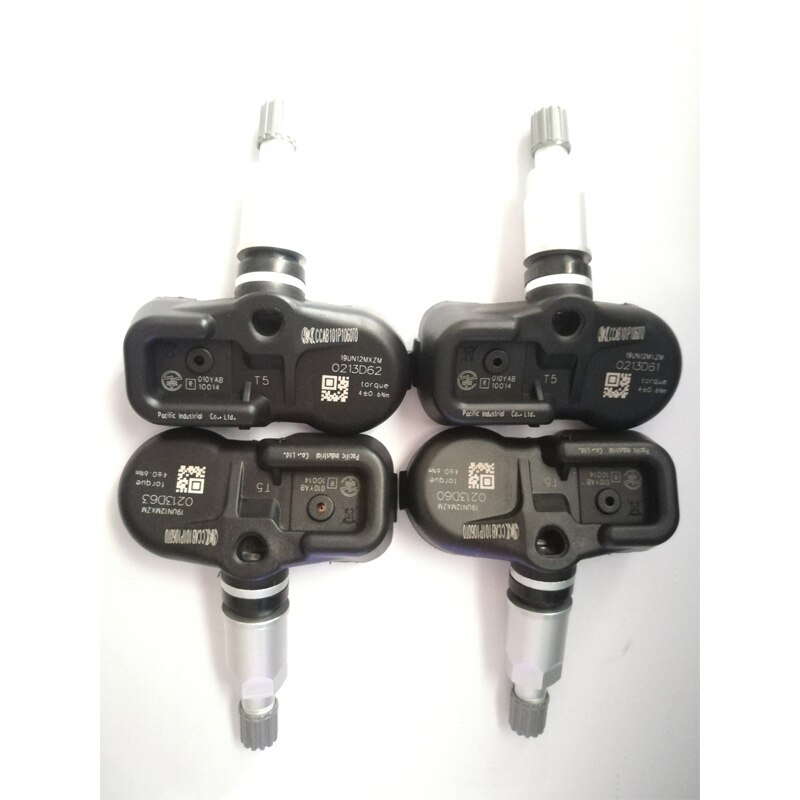 4pcs Tire Pressure Sensor PMV-C010 42607-06020 426... – Grandado