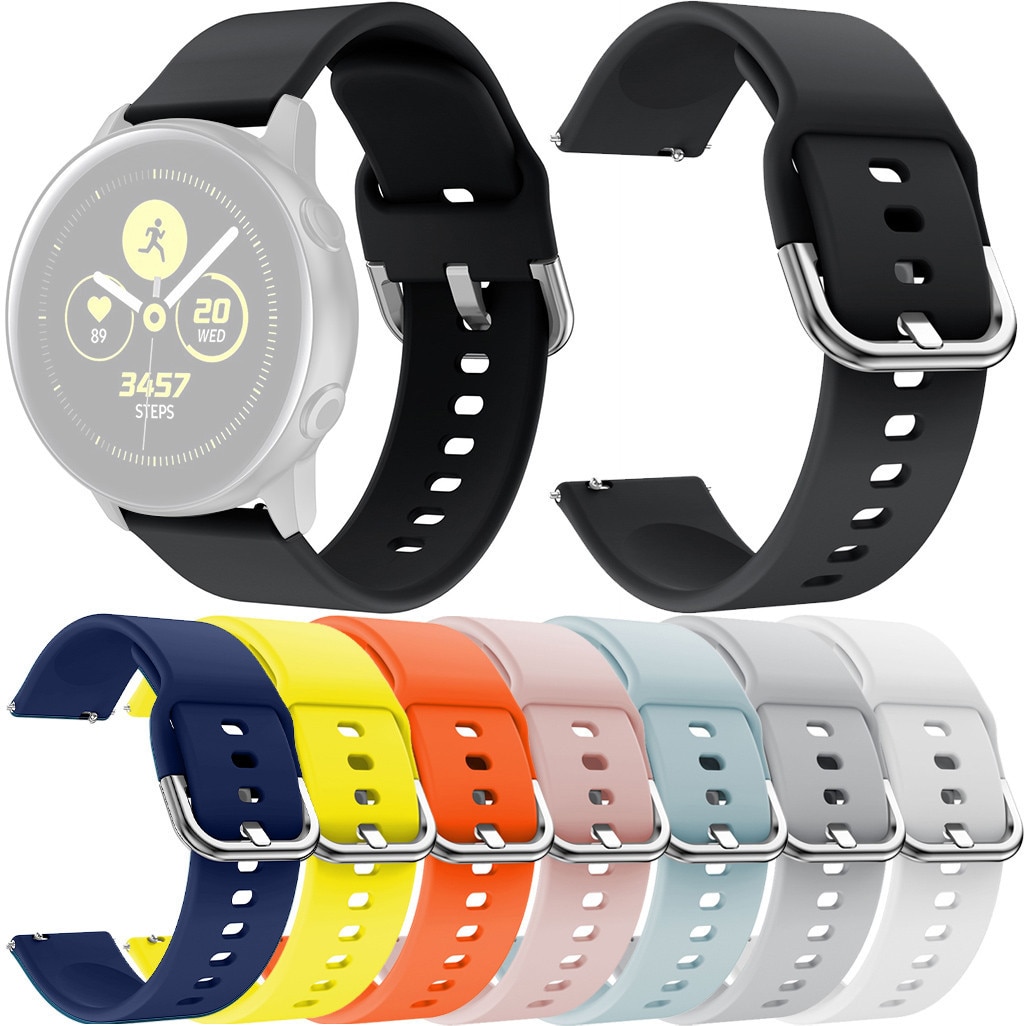 Sport Siliconen Vervanging Watch Band Bandjes Voor... – Vicedeal