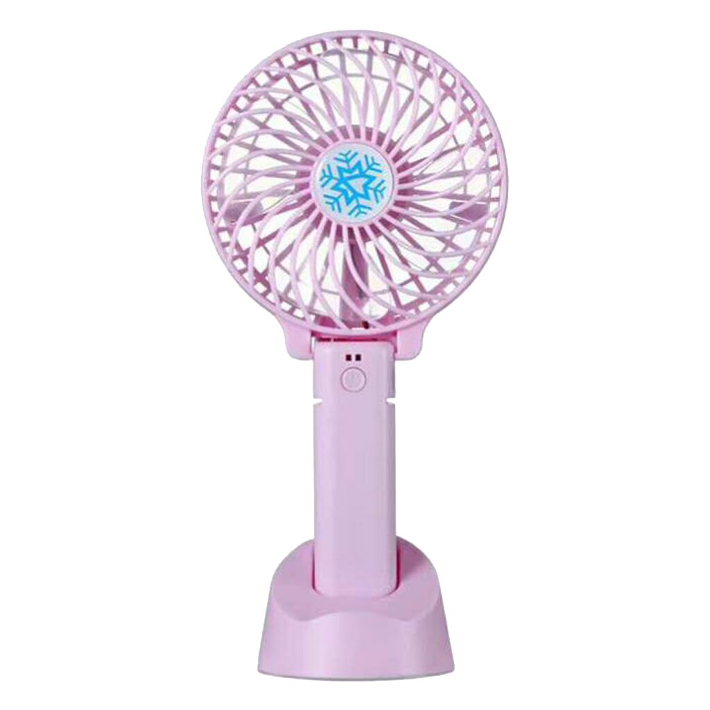 Portable Rechargeable Foldable Fan Air Cooler ABS ... – Vicedeal