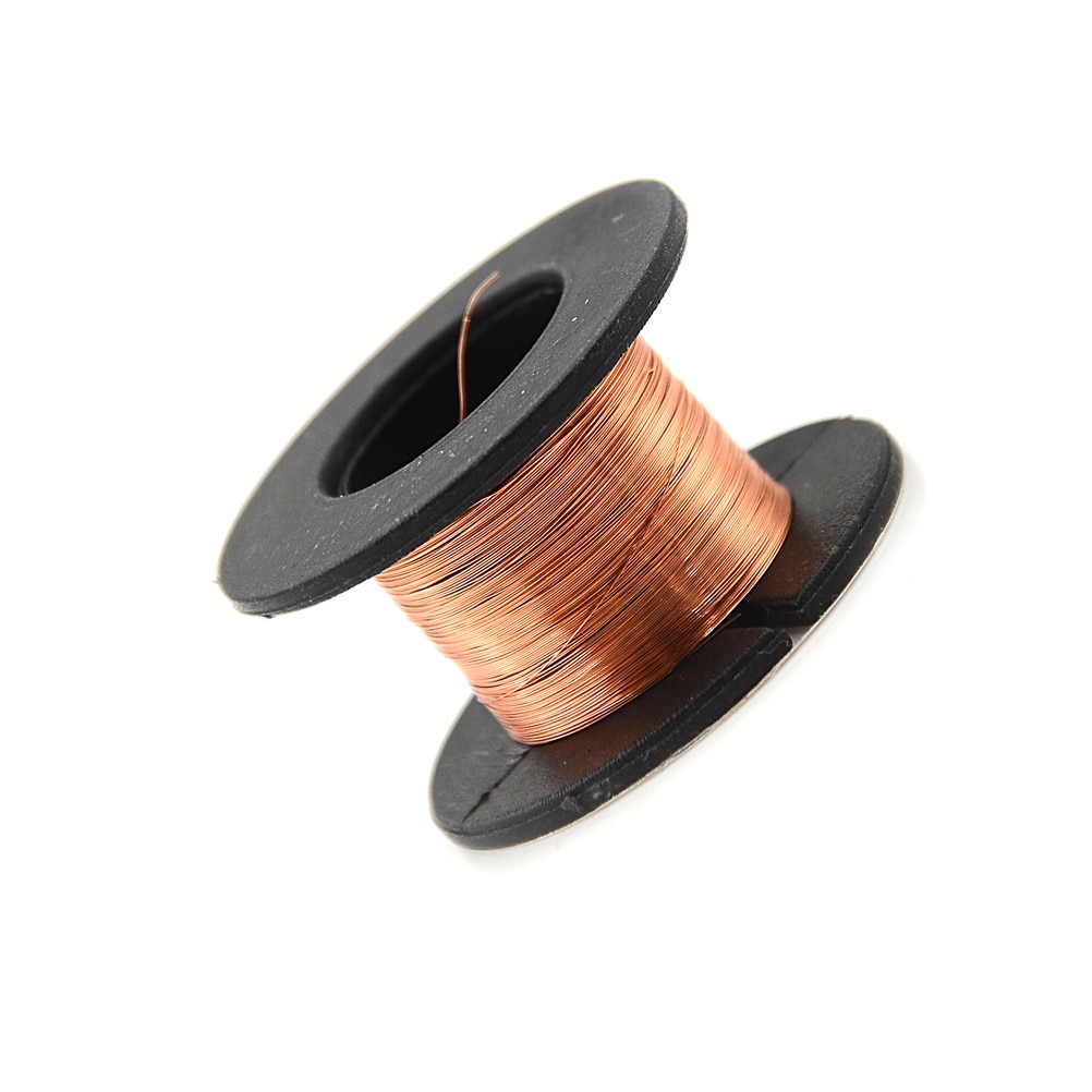 2Pcs 10m Magnet Wire 0.1mm Enameled Copper Wire Ma... – Grandado