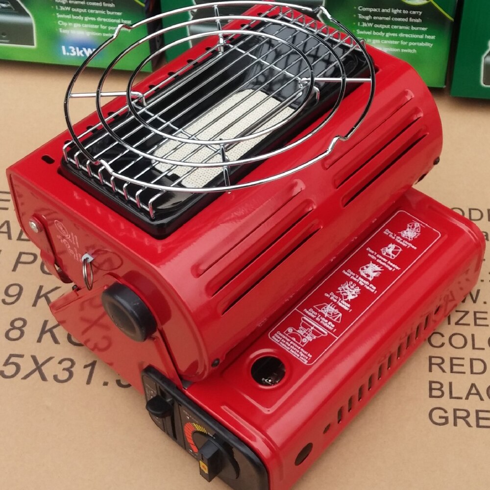 Dual Portable Outdoor Gases Heaters Portable Outdo... – Grandado