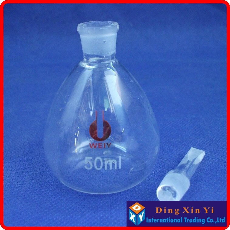(10pieces/lot)50ml specific gravity bottle,Gay-Lus... – Grandado