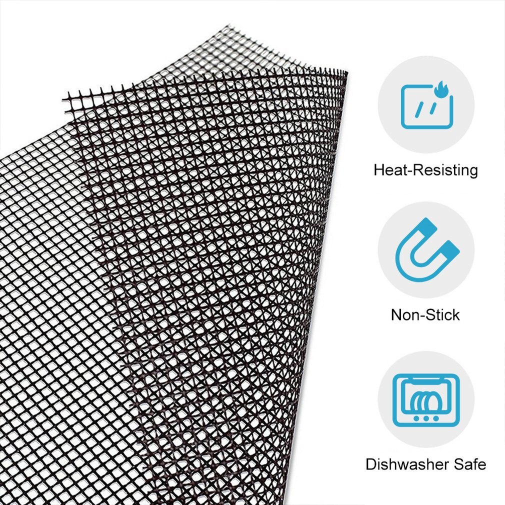 BBQ Grill Mat Barbecue Smoked Basket Spice Box Smo... – Grandado