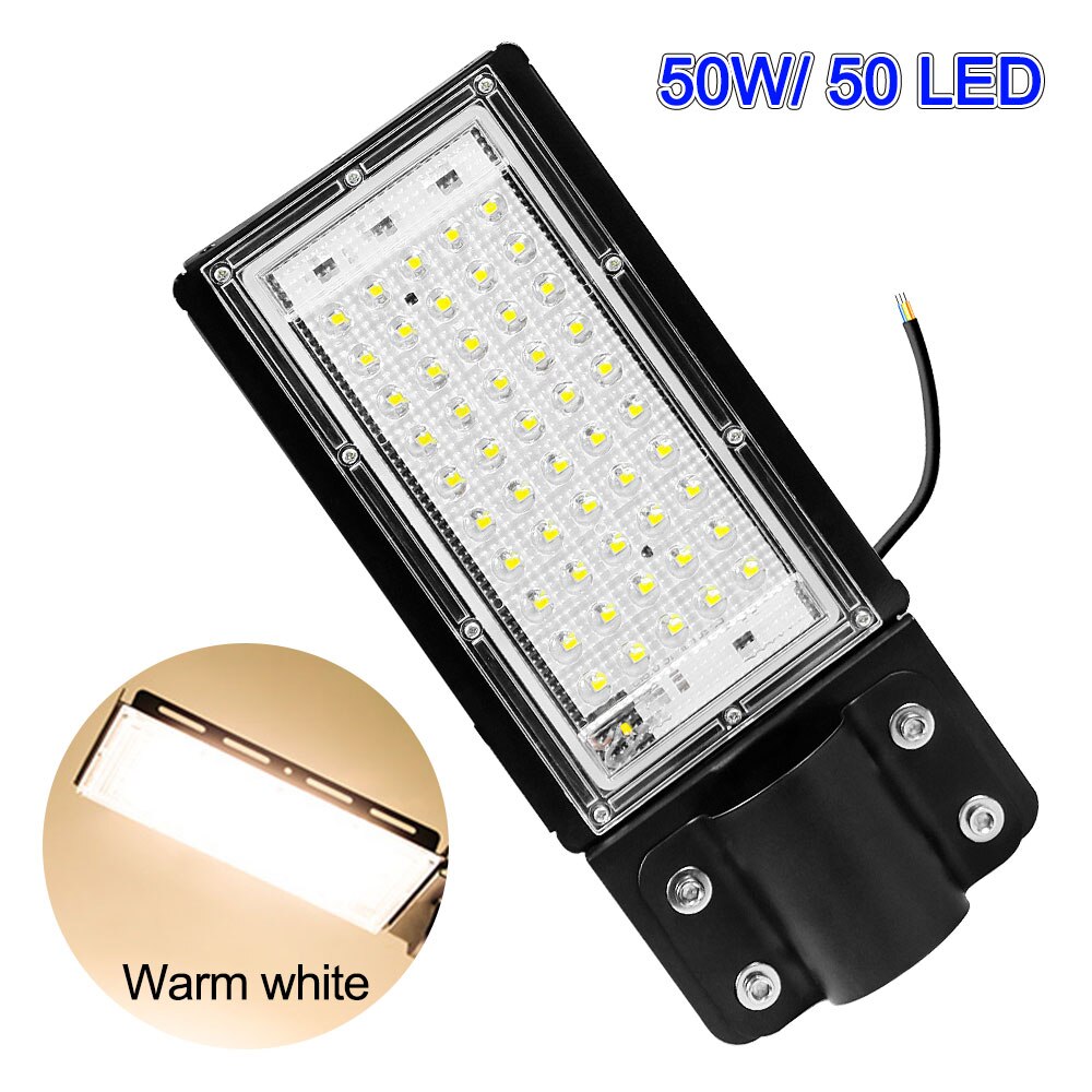 50W/100W 50LED/96LED Street Light Outdoor Floodlig... – Vicedeal