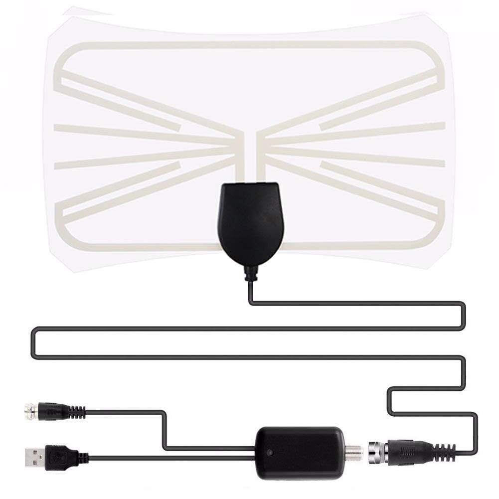 HDTV Antenna Digital Television Antenna TV Signal ... – Vicedeal