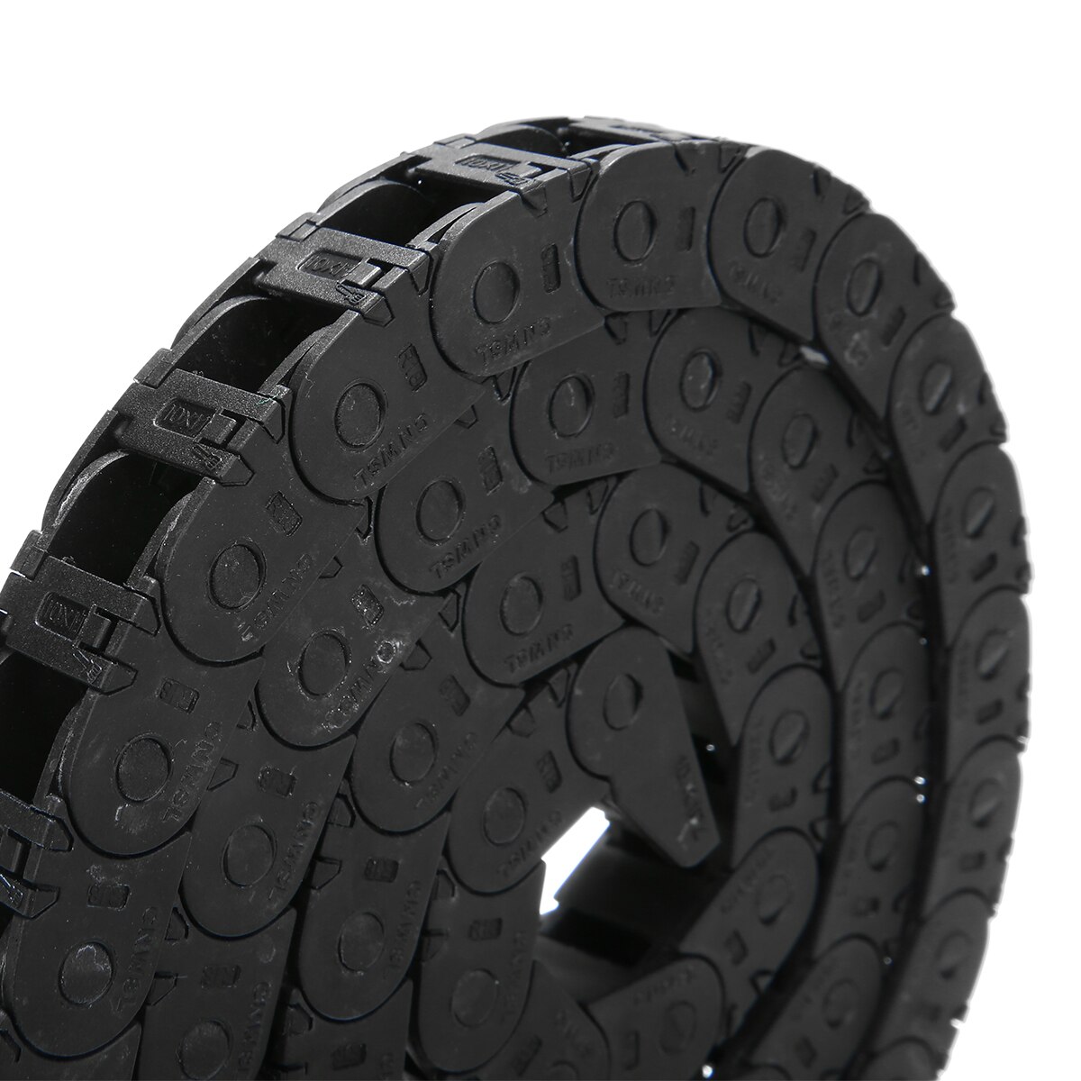 1pc 1M 10*11mm Mini Energy Chain Nylon Drag Chain ... – Vicedeal