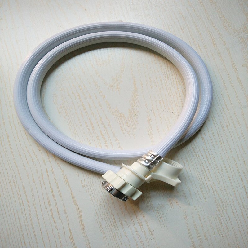 Water inlet pipe of washing machine PVC water pipe... – Grandado