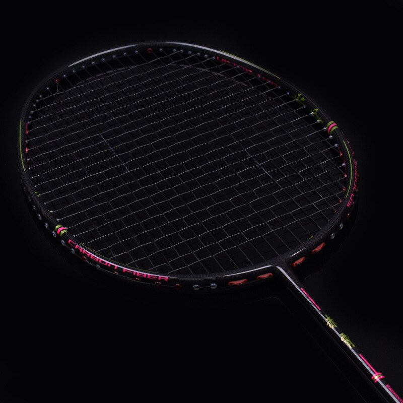 4U Offensive Badminton Racket with Secondary Reinf... – Vicedeal