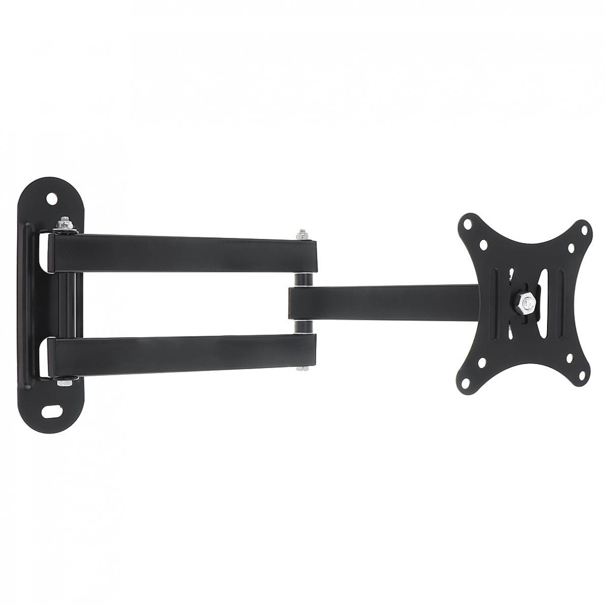 Universal 10KG Adjustable TV Wall Mount Bracket Fl... – Vicedeal