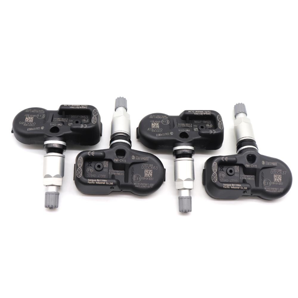 52940-J7000 Bandenspanning Sensor Voor Kia Forte C... – Grandado