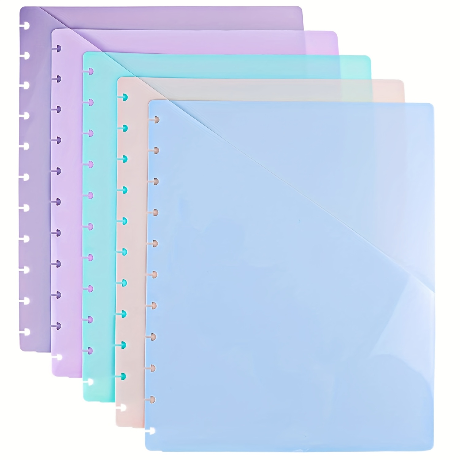 5Pcs Discbound Dividers with Pockets Discbound Not... – Vicedeal