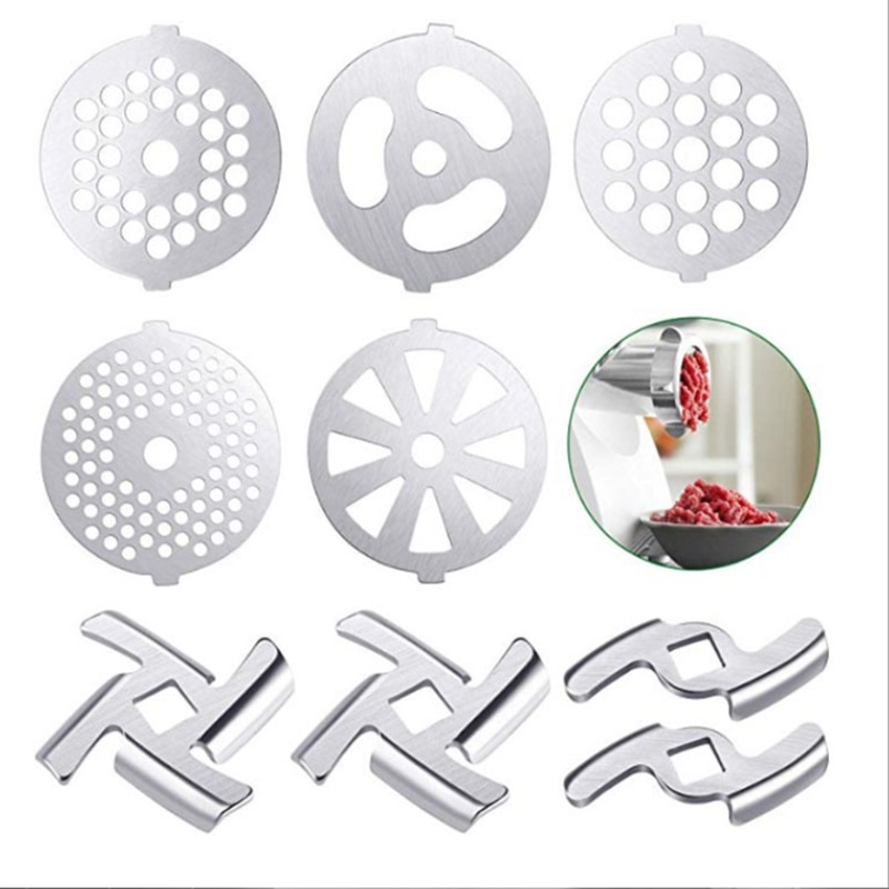 Steel Kitchen Meat Grinders Attachment For Kitchen Aid Stand Mixer ...