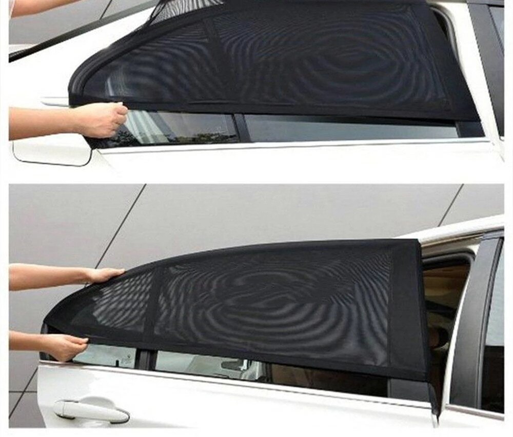 Car Window Zonnescherm Gordijn Auto Window Shield ... – Grandado