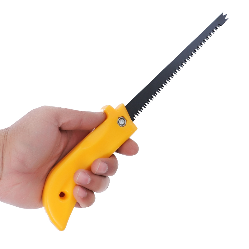 Drywall Hand Saw 6"/150mm Mini Saw 65# Manganese S... – Grandado