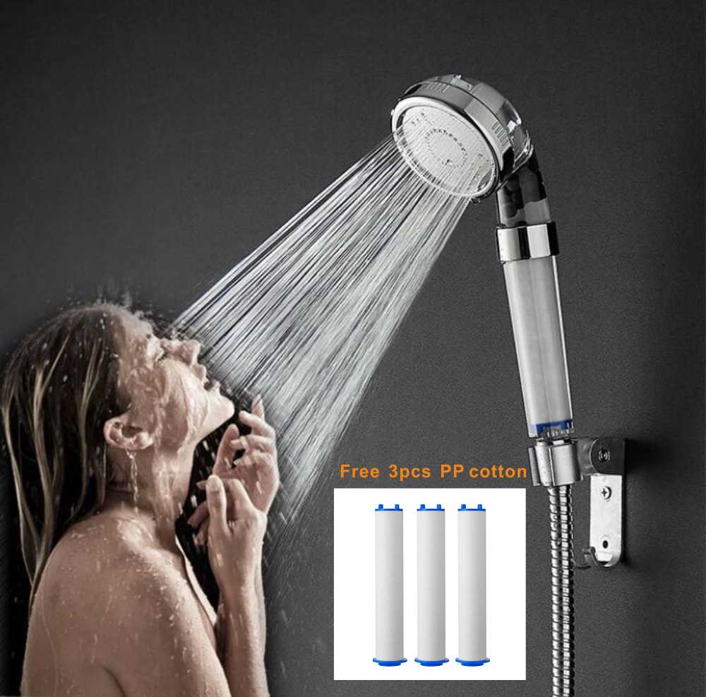 3 Filters High Pressure PP Filter Cotton Water Sav... – Vicedeal