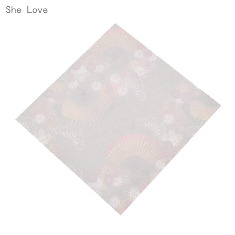 Chzimade 72 Sheets Japanese Style Paper Floral Ori... – Grandado