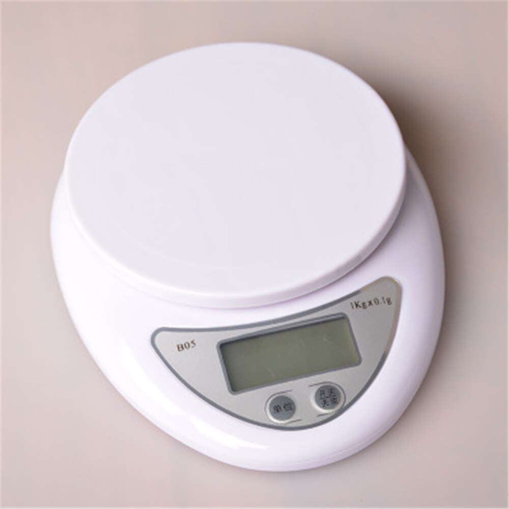 5KG/1g Kitchen Scale Household Electronic Food Sca... – Grandado