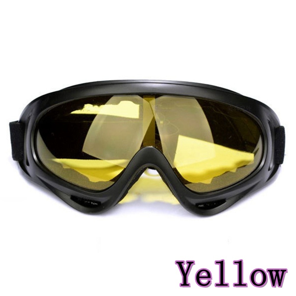 Ski Snowboard Goggles Mountain Skiing Eyewear Snow... – Vicedeal