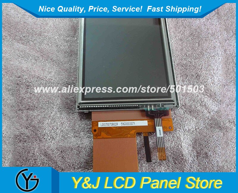 LQ035Q7DB02R 3.5inch lcd panel – Grandado